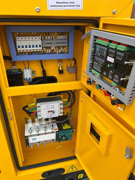 Generator Excalibur 100kw 125kwa