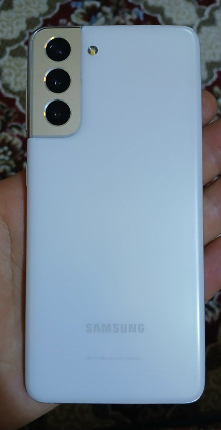 Samsung s 21 5g 8/256 ideal