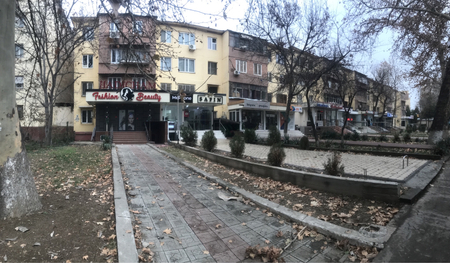 Первая линия в доль дороги 2 комнантая