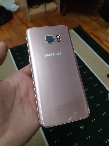 Samsung s7 edge 64gb