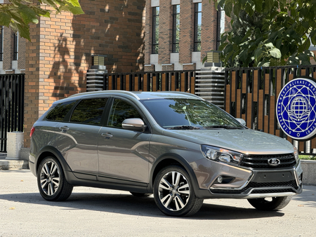 Lada Vesta SW Cross люкс