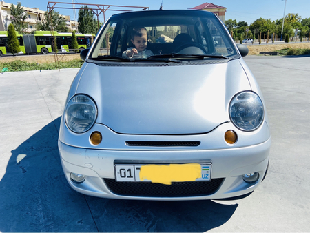 Matiz mx evro  2009