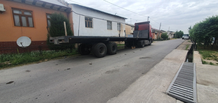 Volvo fh12 euro 2 prisep kamazskiy