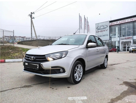 Lada granta  2019