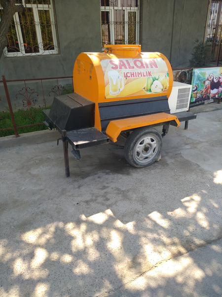 Морс бочка сотилади