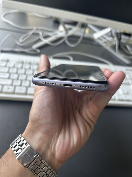 Продам Iphone 11, Purple, 64Gb.