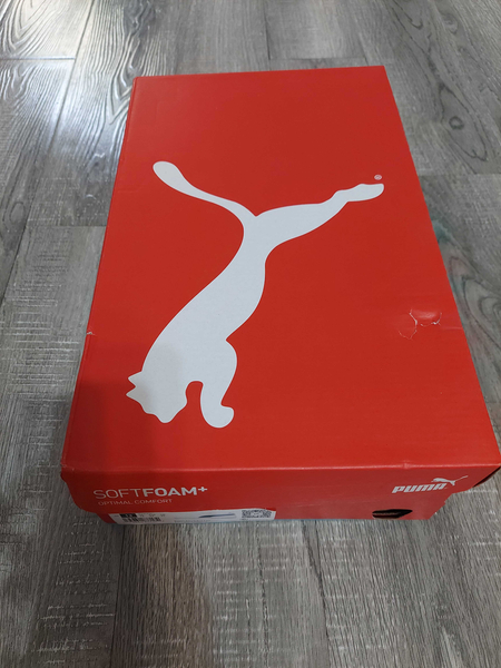 Оригинальные кроссовки Puma 47 размер.
