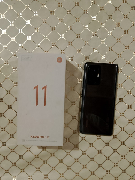 Xiaomi 11 T srochna sotiladi