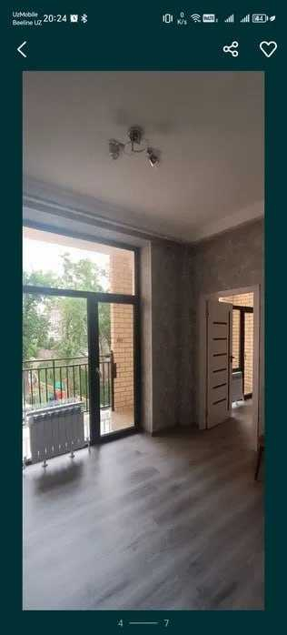 Однушка на Шота РУставели в Готовом ЖК Moderno 37квм разделка!`