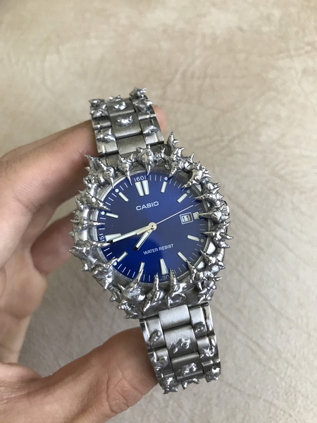 Часы Кастомные Casio