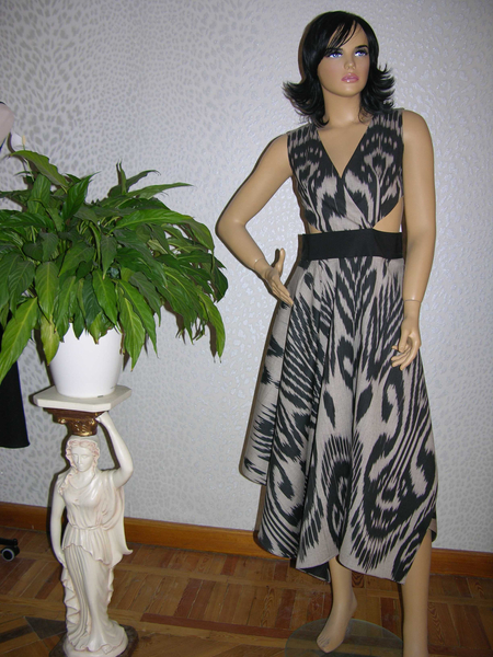 Woman Dress Kristina