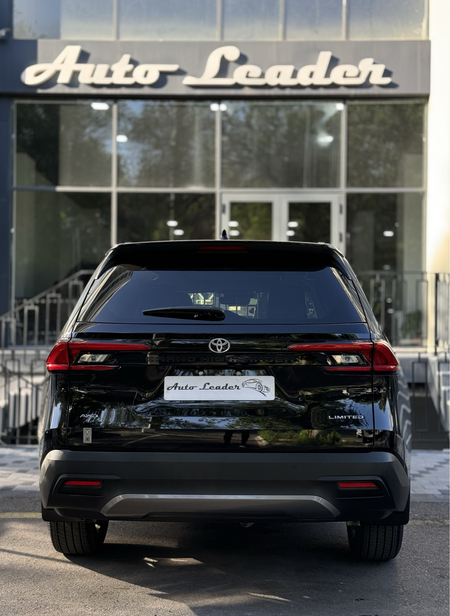 Toyota Grand Highlander