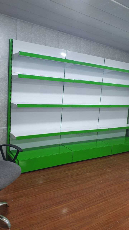 ARERA Hi Tech Metal Stilaj Haytek Temir Polka Stalaj