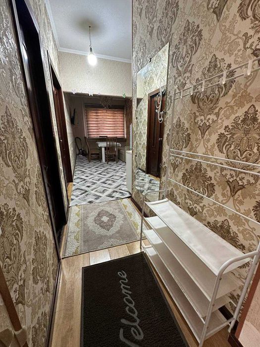 Сдается в аренду квартира в центре. 1/1/9. ор-р. Аския, парк Бобурв