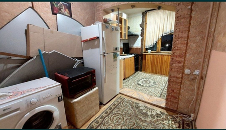 Юнусабад 12 кв 3/4/5 с мебелью и техникой