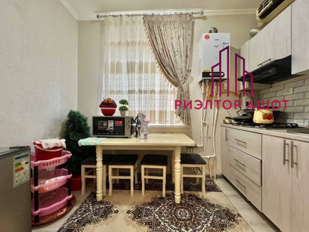 1 ком. Новостройка  Карасу-6 30м2