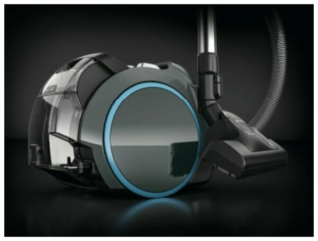 Пылесос Miele SNRF0 Boost CX1 чёрный обсидиан оригинальный