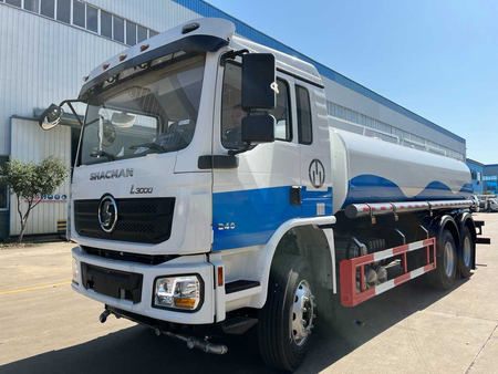 Shacman L3000 6x4 (240-15 куб.м)