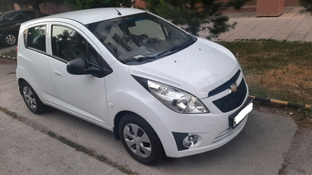 Spark avtomat, avtamat, Evro, probeg 44 000 KM, kraska toza