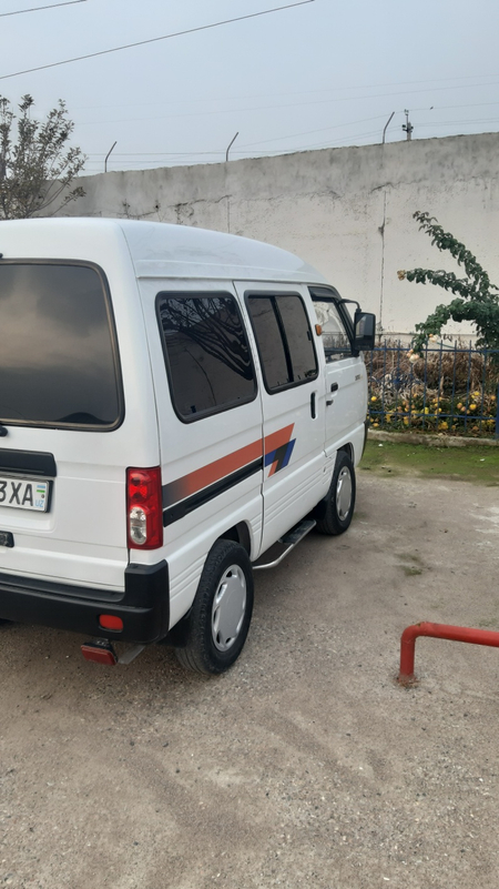 Продаётся Дамас 2015