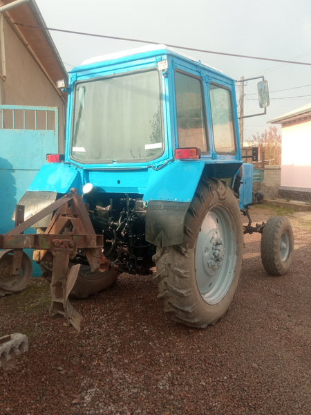 Qishʼoq hojalik texnikasi traktor sotiladi