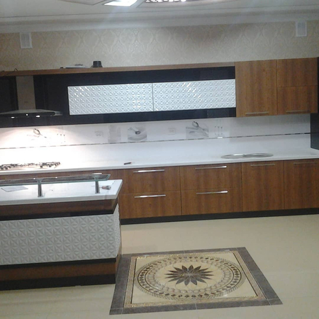 Кухни на заказ. Фабрика мебели (Kitchen design)