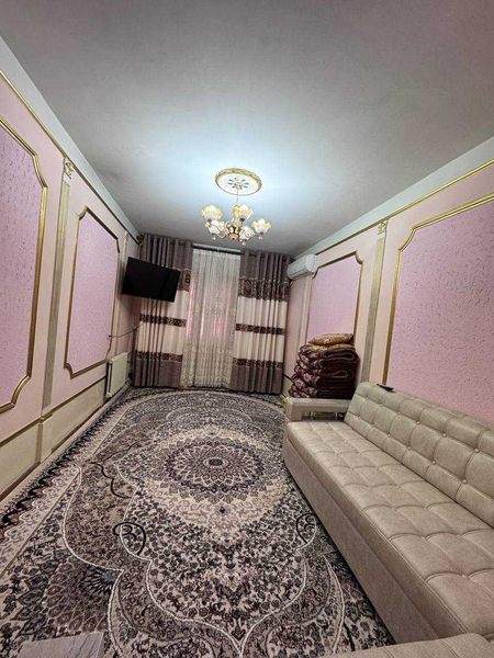3 xonali 2-etaj 5 qavatli ponelniy  dom 85m²