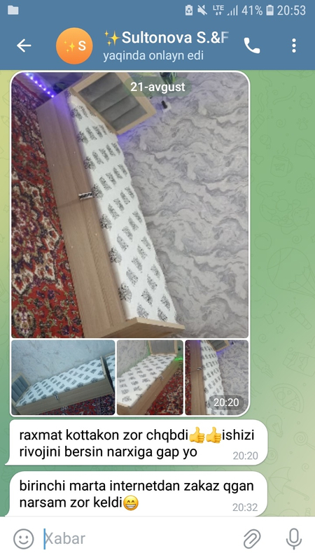 Aksiya Кровать крават krovat kalavat divan