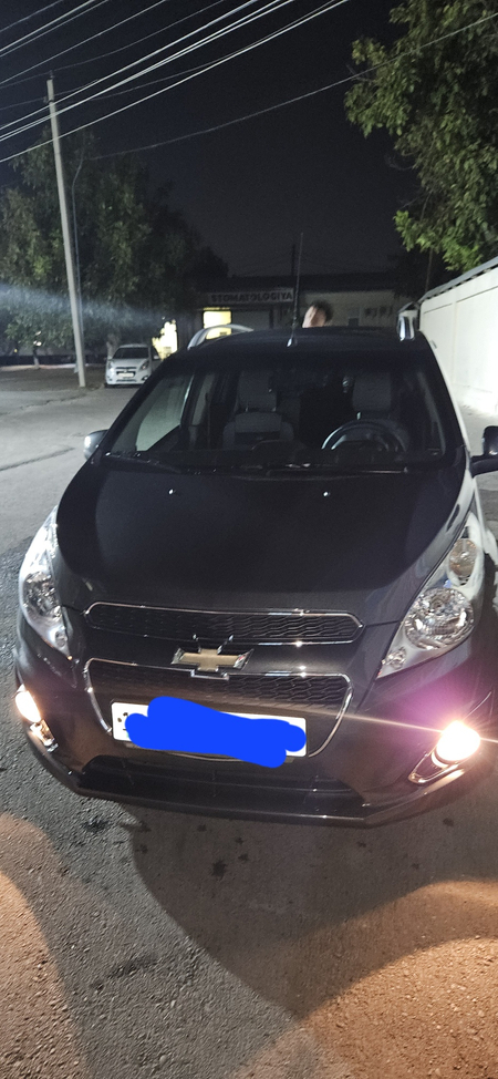 Chevrolet Spark 4 позиция 2020год