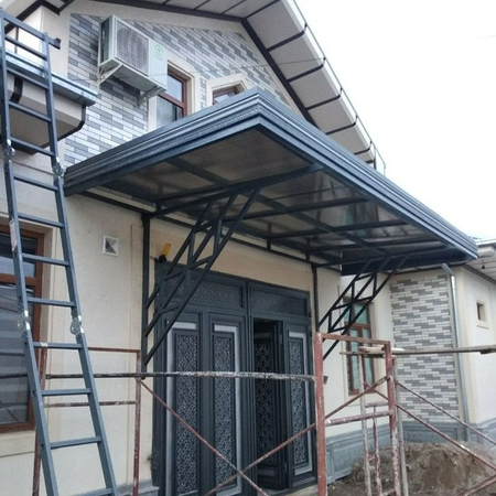 Изготавливаем хайтек
