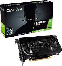 Видеокарта Galax - 4GB GeForce GTX1650/ 128Bit GDDR5