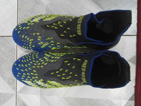 Бутсы adidas predator 36-37 размера