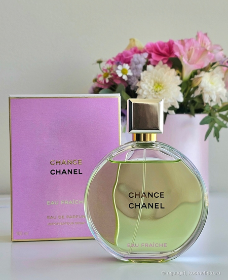 Chanel Chance Eau Fraîche