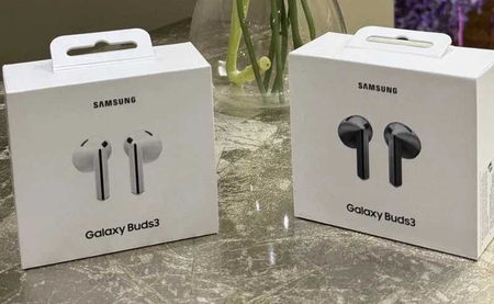 Samsung Buds 3 New 2024