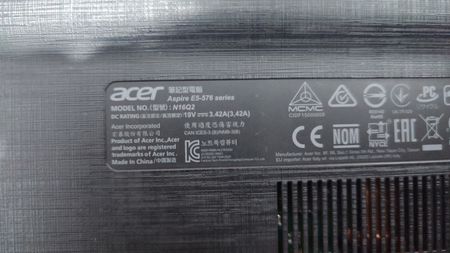 Ноутбук acer (Офисный)