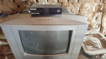 Televizor HISENSE tyuner