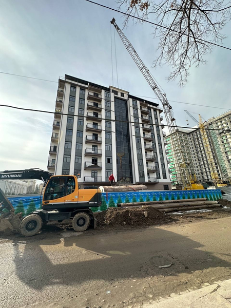 Продается квартира