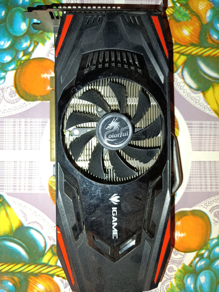 Продам видеокарту Gtx 650