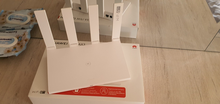 HUAWEI WI FI 6 router