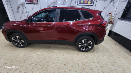 Трекер Chevrolet