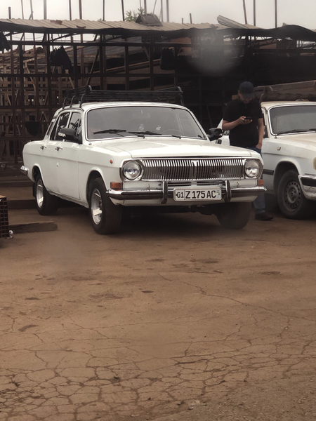 Volga 2401 волга