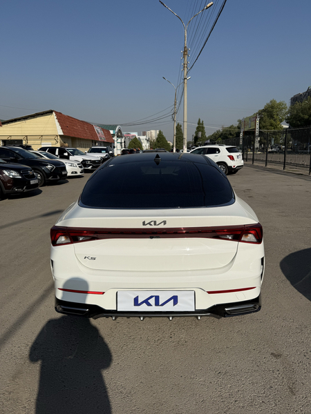 Kia K5 Atmosferni