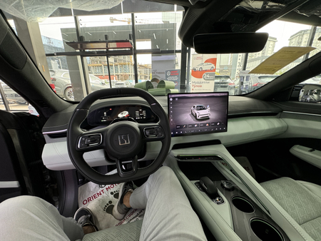 Zeekr 001 Z-sport 2024 restyling