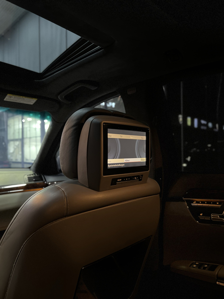 Mercedes Benz S500 W221
