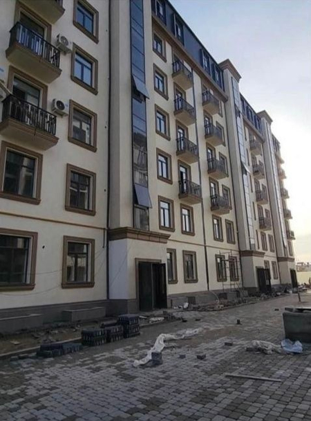 СВОЯ 3/5/9 новостройка Махтумкули Паркентская