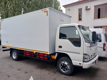 Isuzu nqr 71 pl грузавой 2012 yil