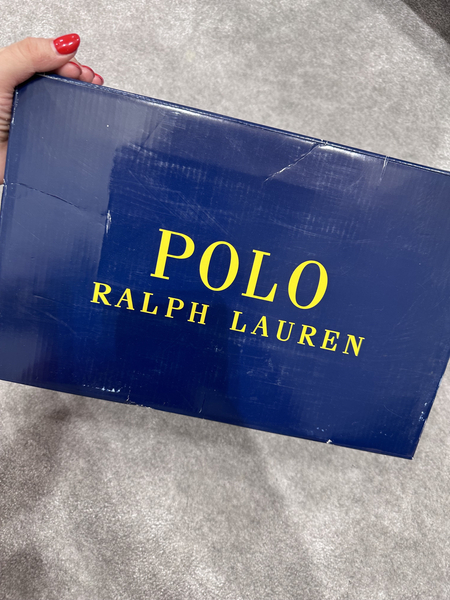 Кеды, кроссовки. Ralph Lauren 43. original 100% . Бесплатная доставка.