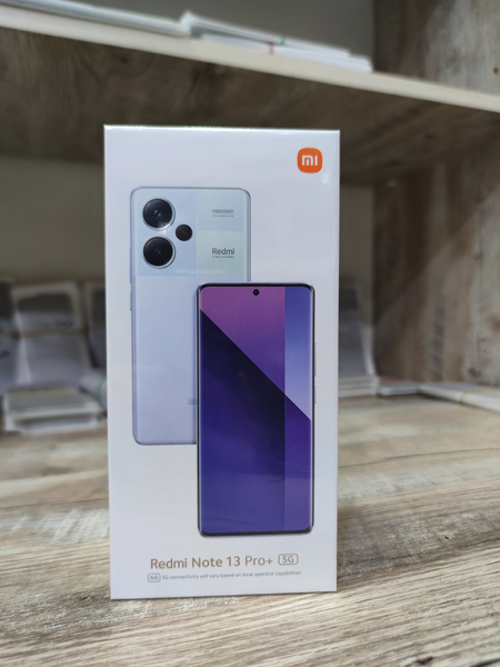 Yengi! Redmi note 13pro+ 8|256gb