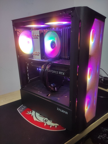 Core i5 13400 RTX 3070