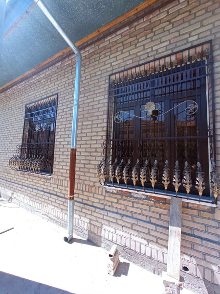Darvoza reshotka hizmatlari